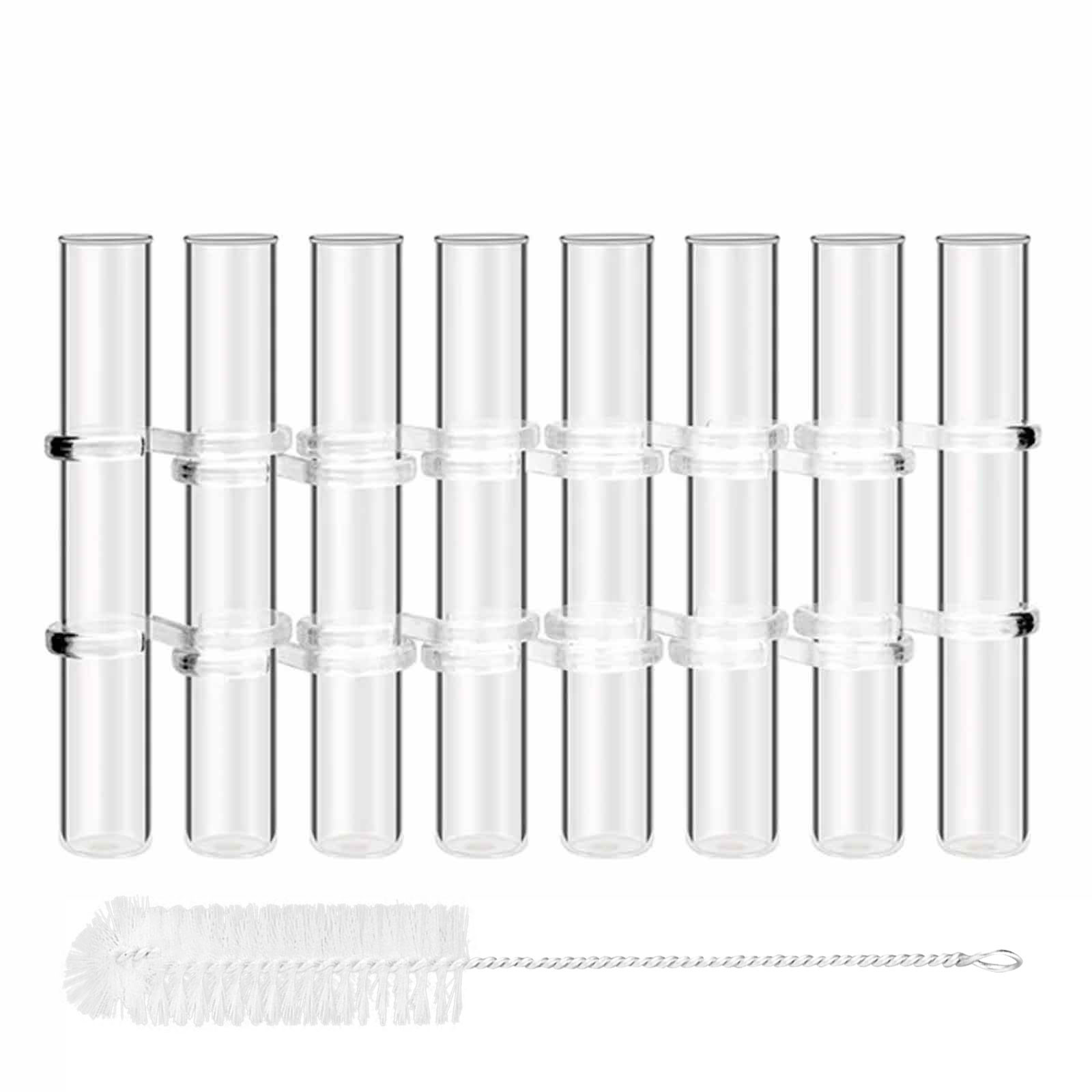 Hinged Flower Vase, Hydroponic Test Tube Vase, Flower Arranging ...