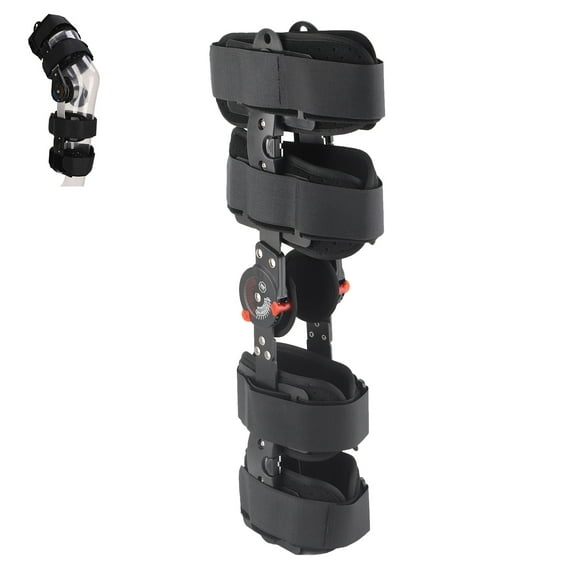 Metal Knee Braces