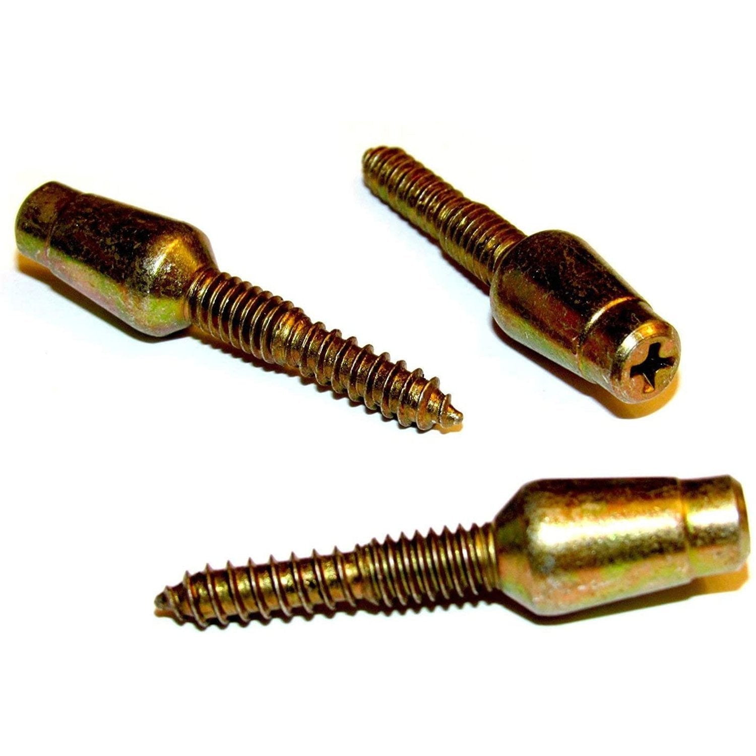 Hingemate Door Hinge Security Pins / Screws / Stud, 3-Pack Kit ...