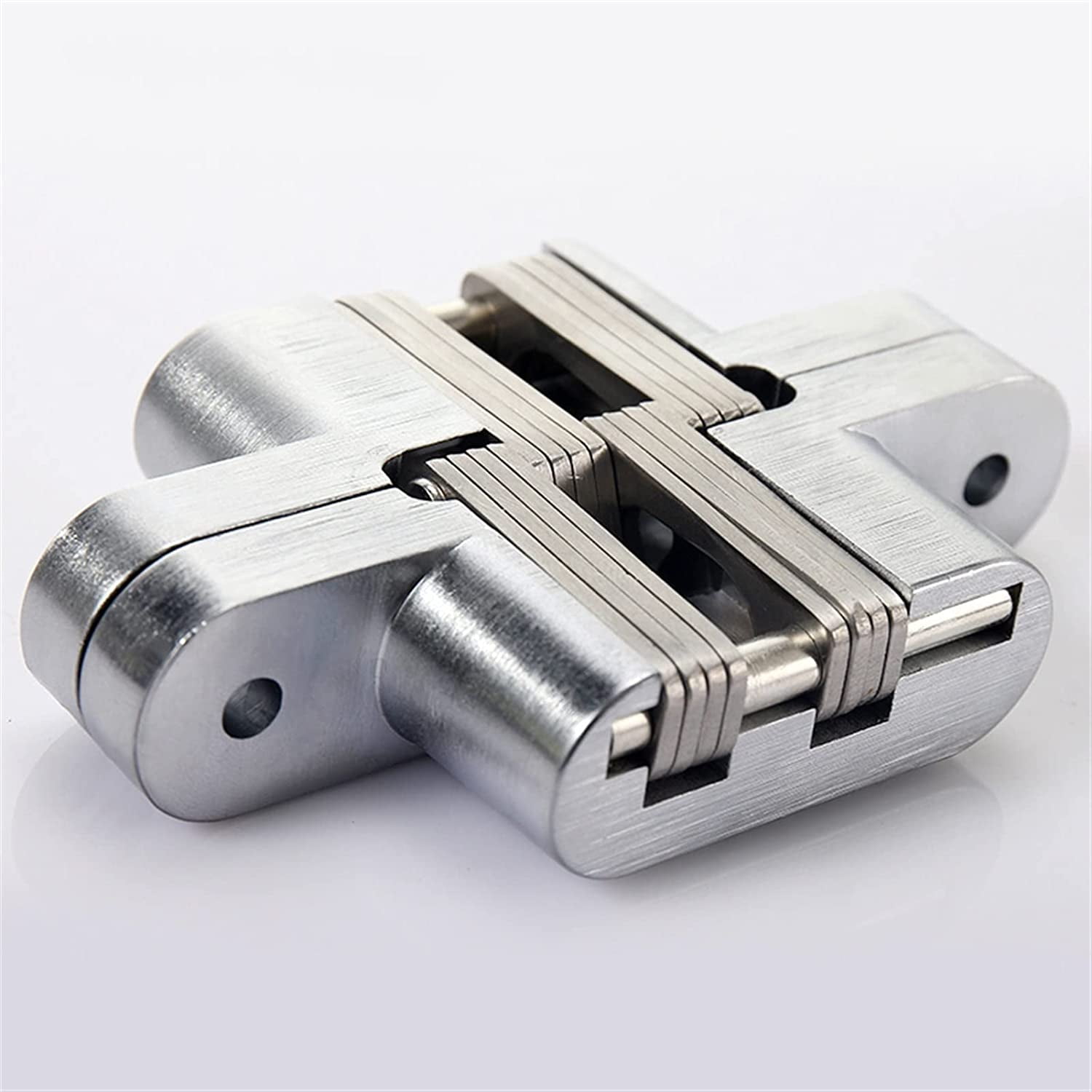 Hinges 180 Degree Concealed Hinge Folding Heavy Built-in Door Hinges ...