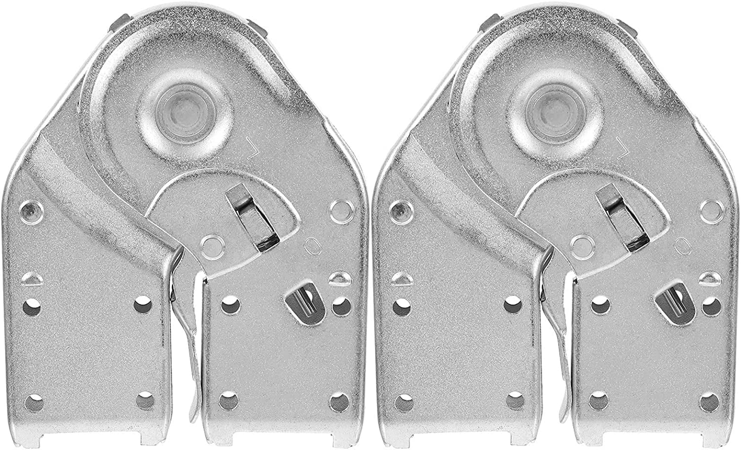 Hinges 2 Pcs Hinge Professional Step Ladder Hinge Replacement Kit ...