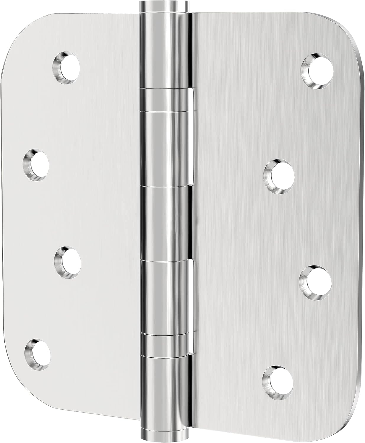 Seachoice Stainless Steel Strap Hinges with Base, 4" x 1-1/16", 1 Pair ...