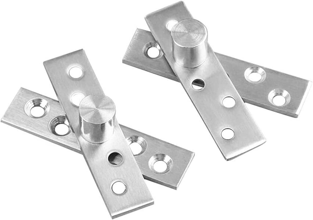 Hinges 360 Degree Rotation Axis 75/150mm Rotating Hinges Location Shaft ...