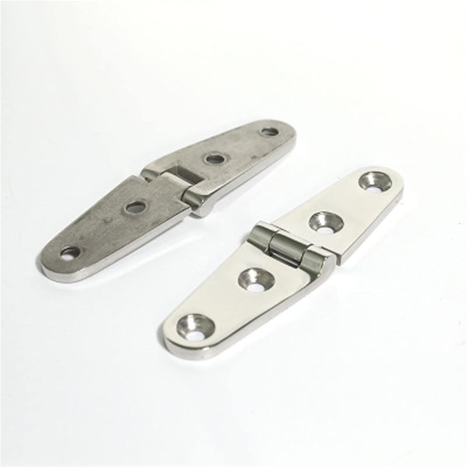 Hinges 4 Sizes Marine Boat Cabin Door Stainless Steel Hatch Flush Door ...