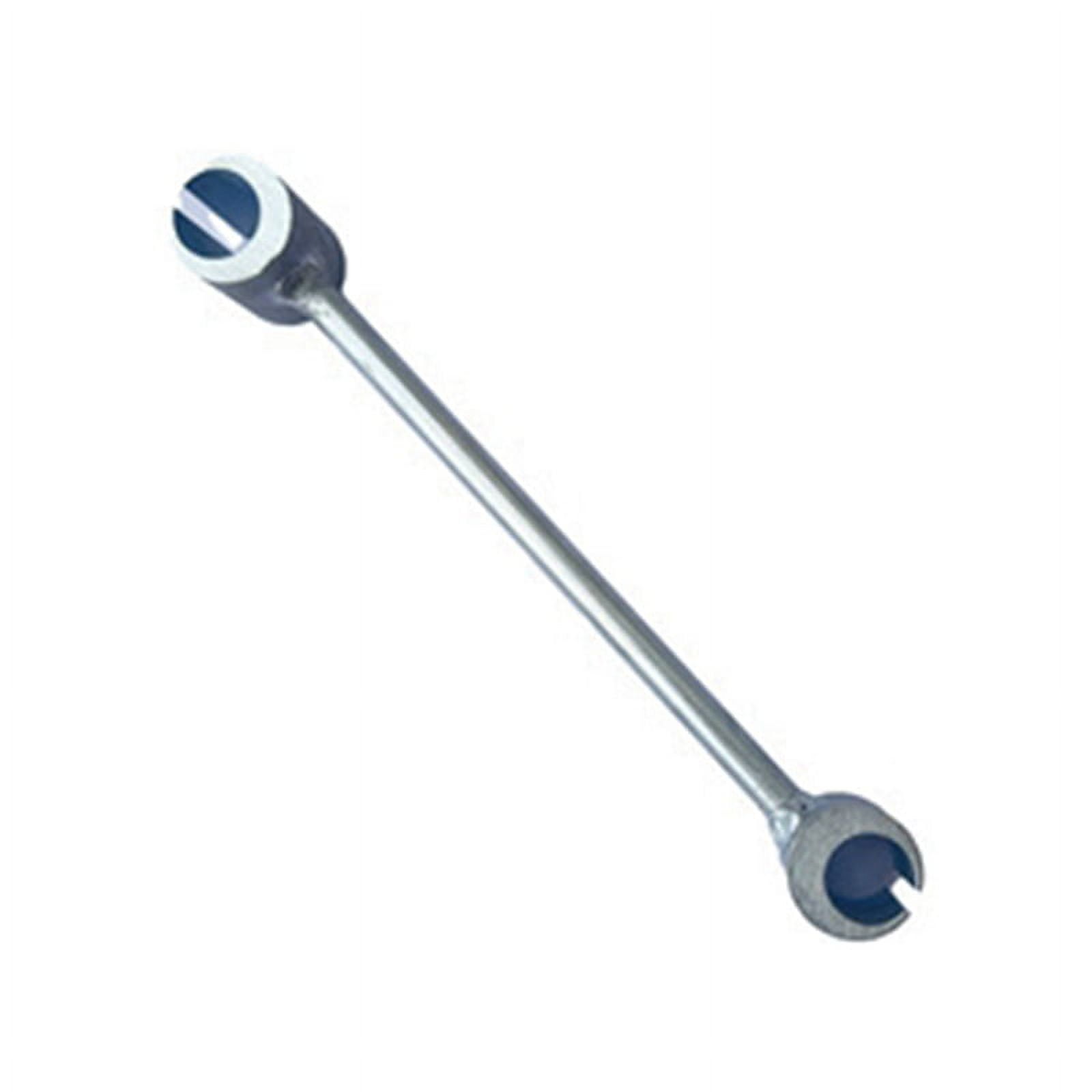 Hinges Adjusting Wrench Double-End Hook Spanner Spanner Key for Round ...