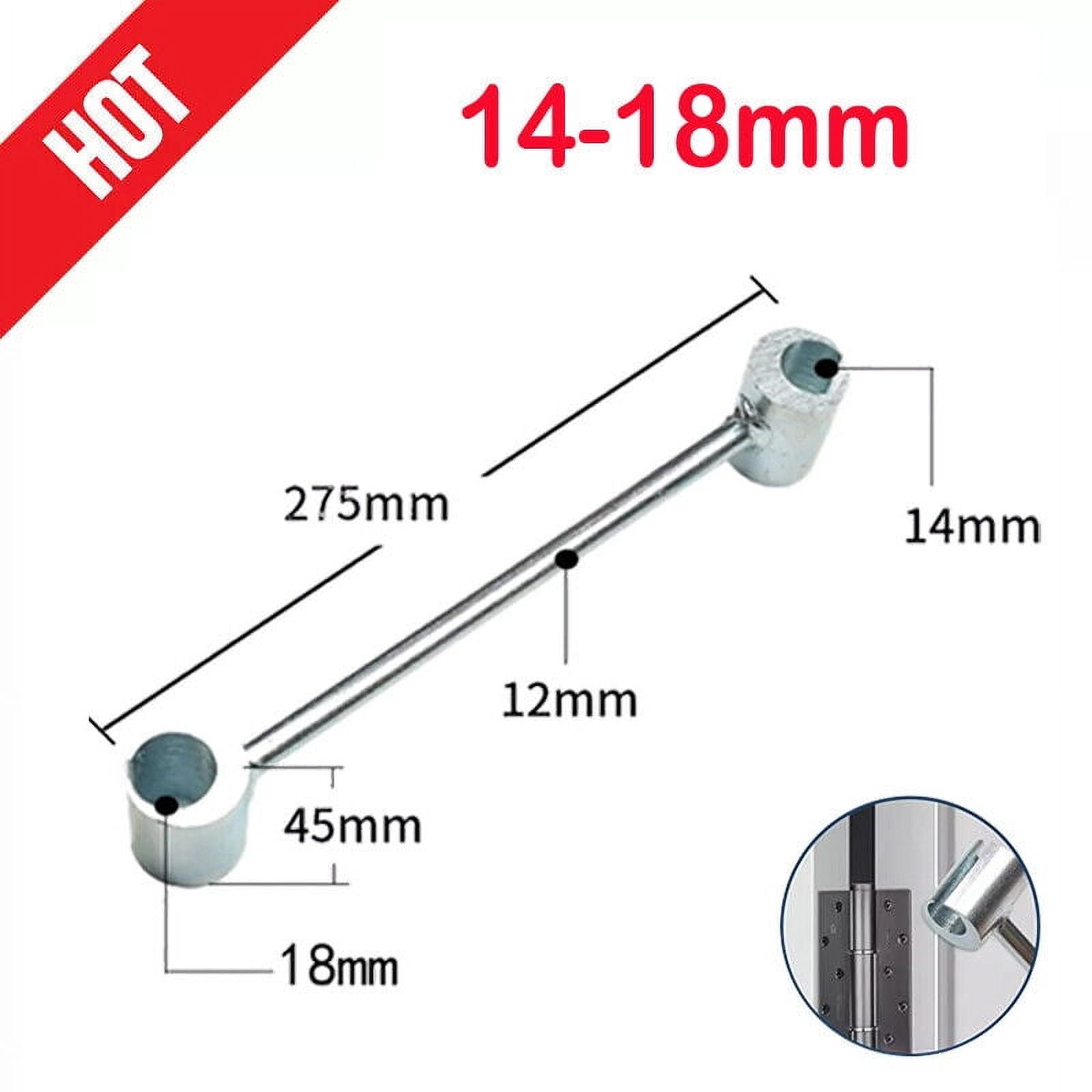 Hinges Gap Adjusting Wrench-Door Hinge Repair Spanner-Adjustable Wrench ...