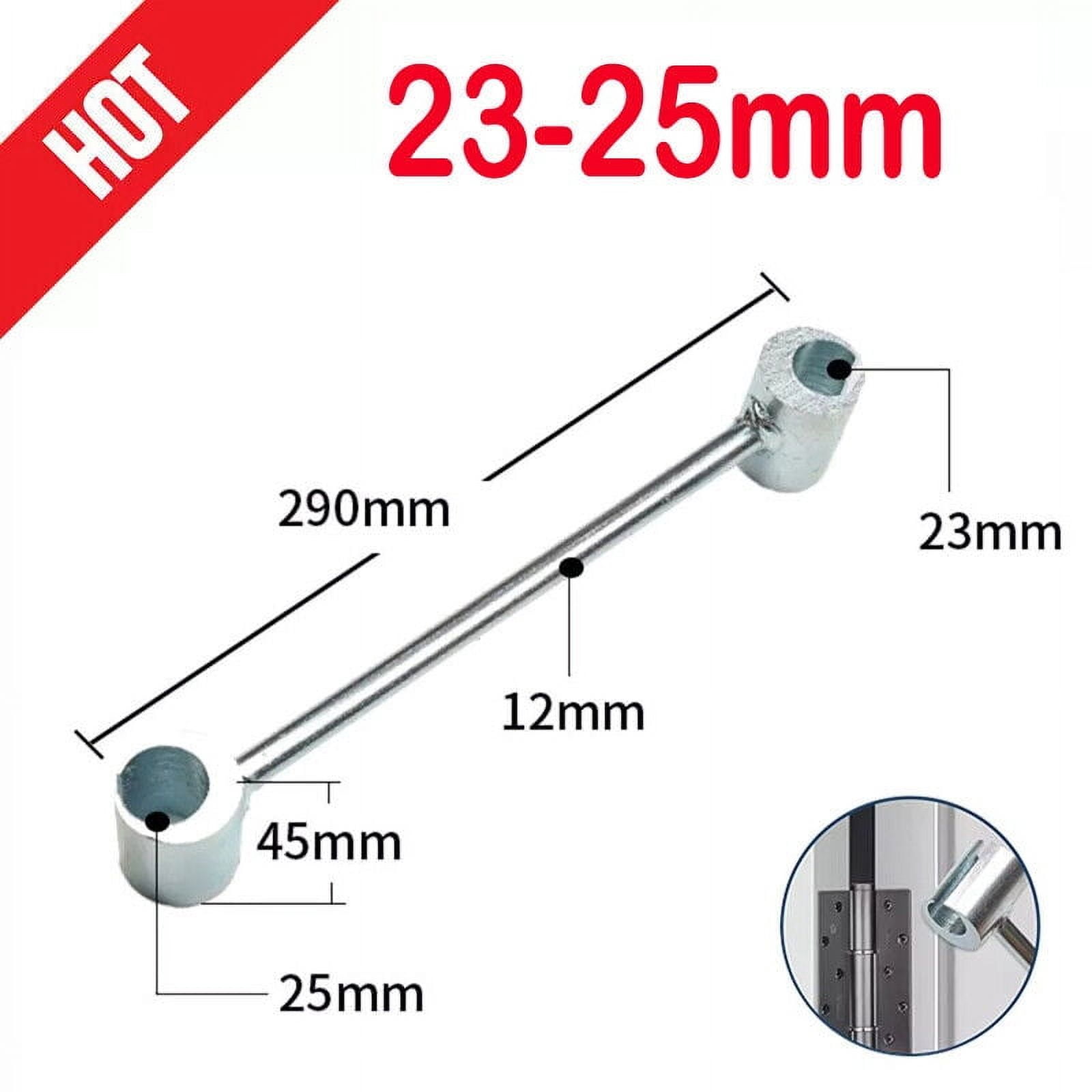 Hinges Gap Adjusting Wrench-Door Hinge Repair Spanner-Adjustable Wrench Tool-NEW - Walmart.com