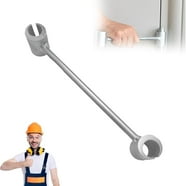 4Pcs Pivot Adjustment Wrench for Sliding Door Hanger, Adjustment Pocket ...