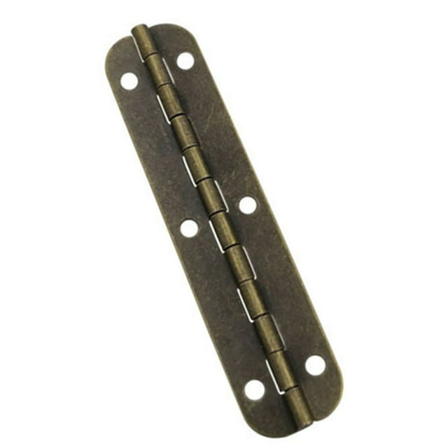 Hinges oval hinge long hinge antique hinge 65mm narrow side vintage ...