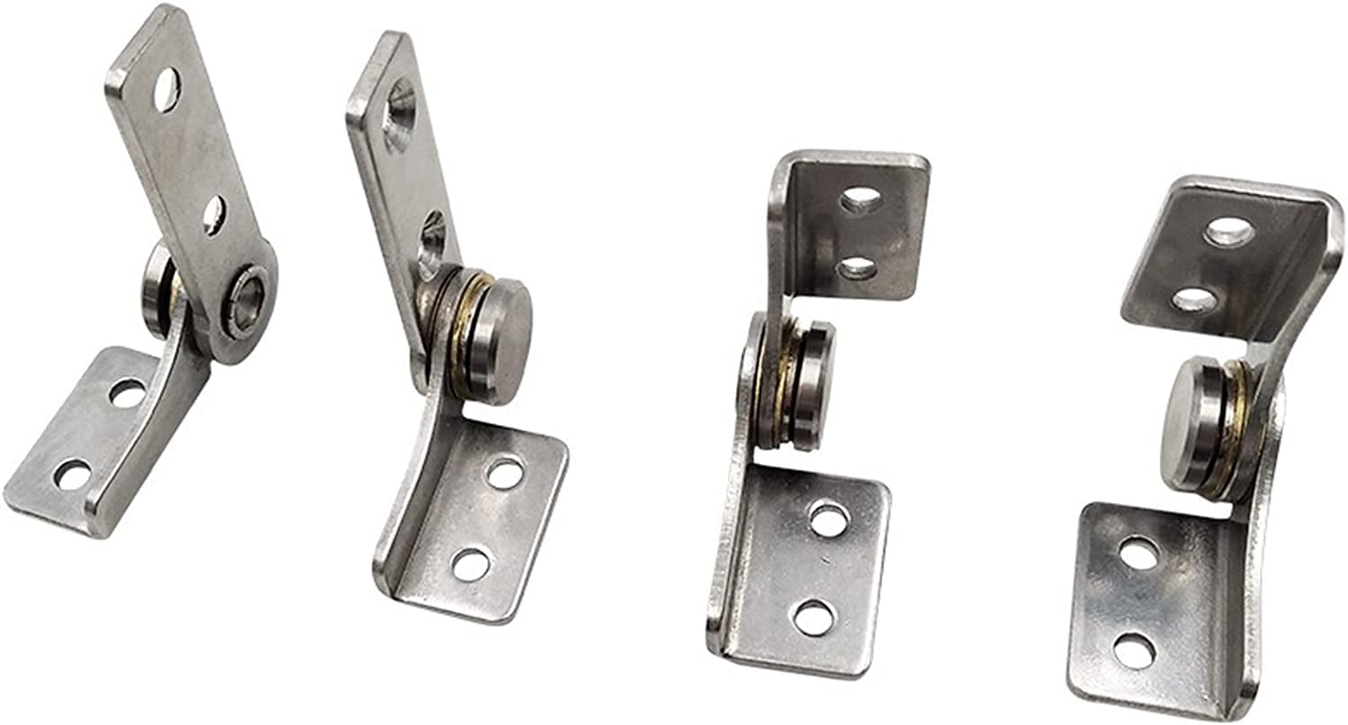 Hinges Stainless Steel Damping Hinge Torque Close-up Any Free Stop ...