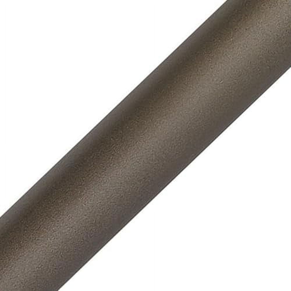 Hinkley 990012FBN-W 12" Ceiling Fan Down Rod - Adjusts The Height of ...