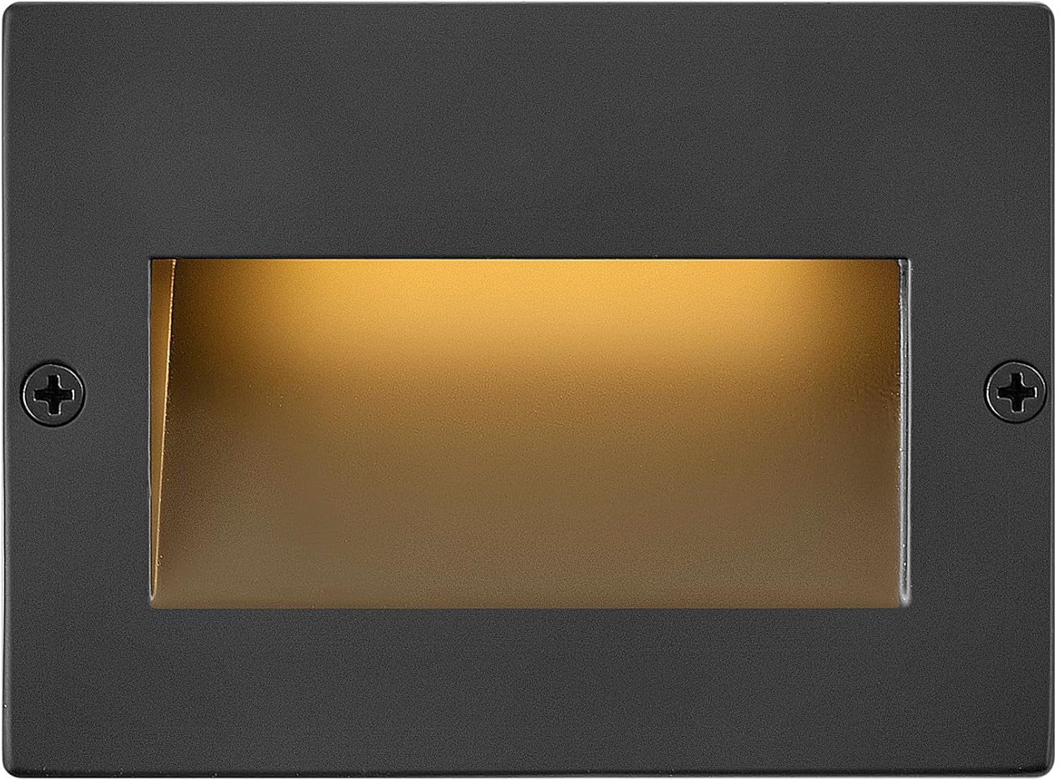 Hinkley Landscape Lighting Taper 1563SB Horizontal 12v Step Light - Low ...