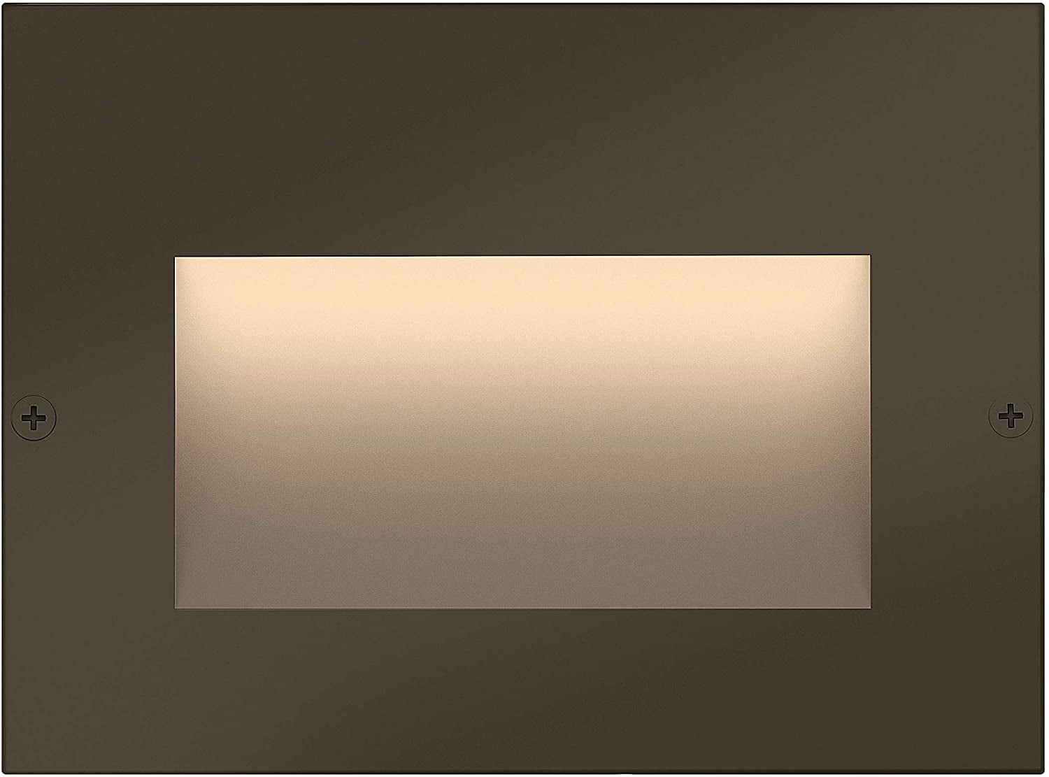 Hinkley Landscape Taper 1563BZ Horizontal 12v Step Light - Low-Voltage ...