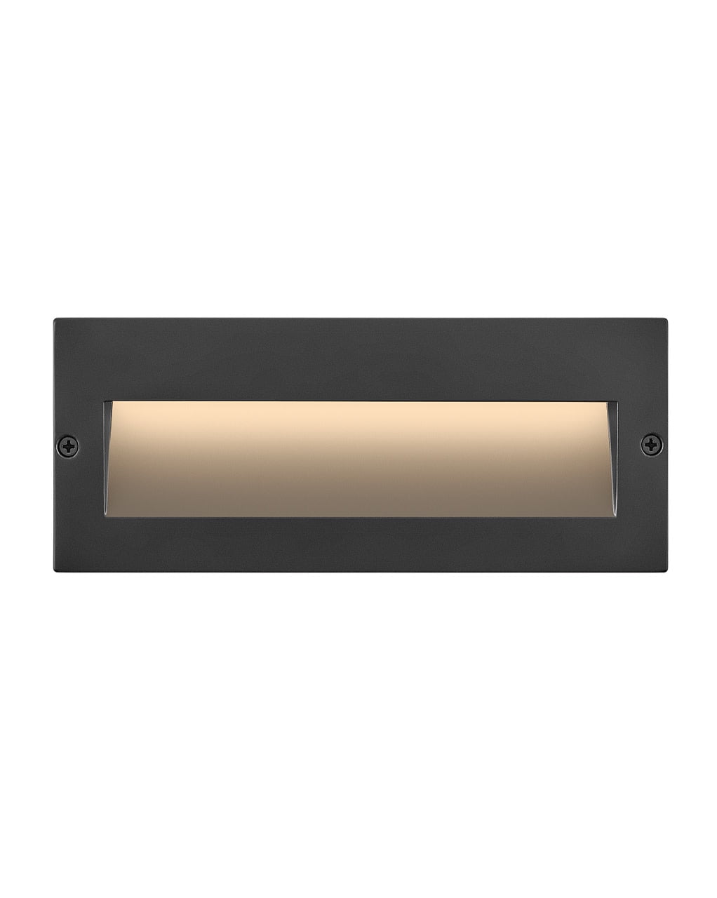 Hinkley Lighting 1565 Taper 12V 2.5W 8" Wide Led Step Light - Matte ...