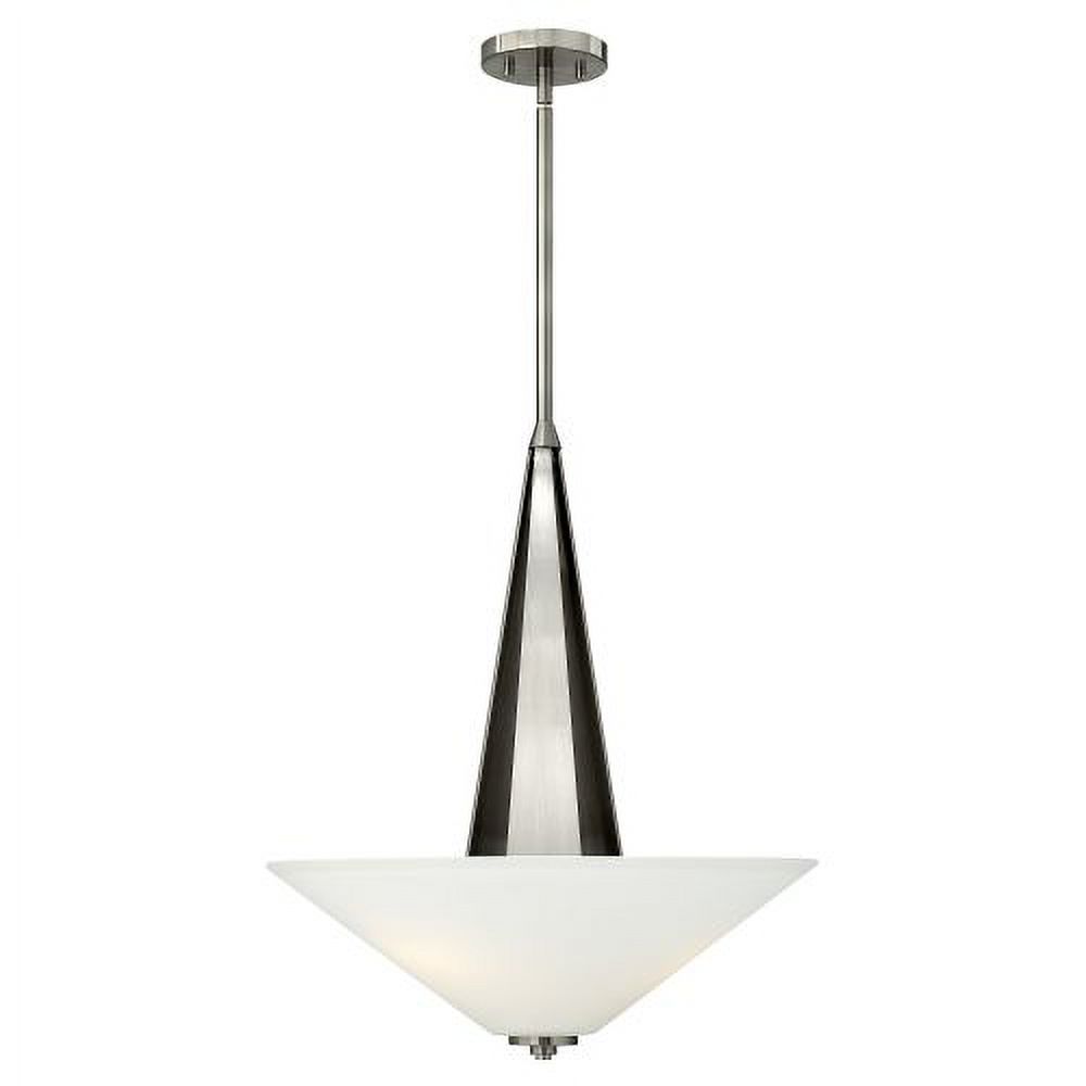 Hinkley Lighting 4134 3 Light Indoor Full Sized Pendant from the ...