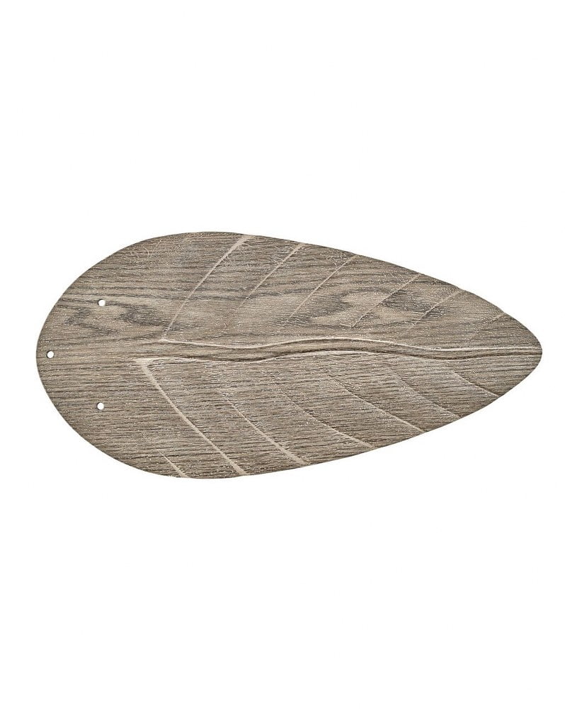 Hinkley Lighting - Fan - Leaf - 52 Inch Blade Set-Driftwood Finish ...