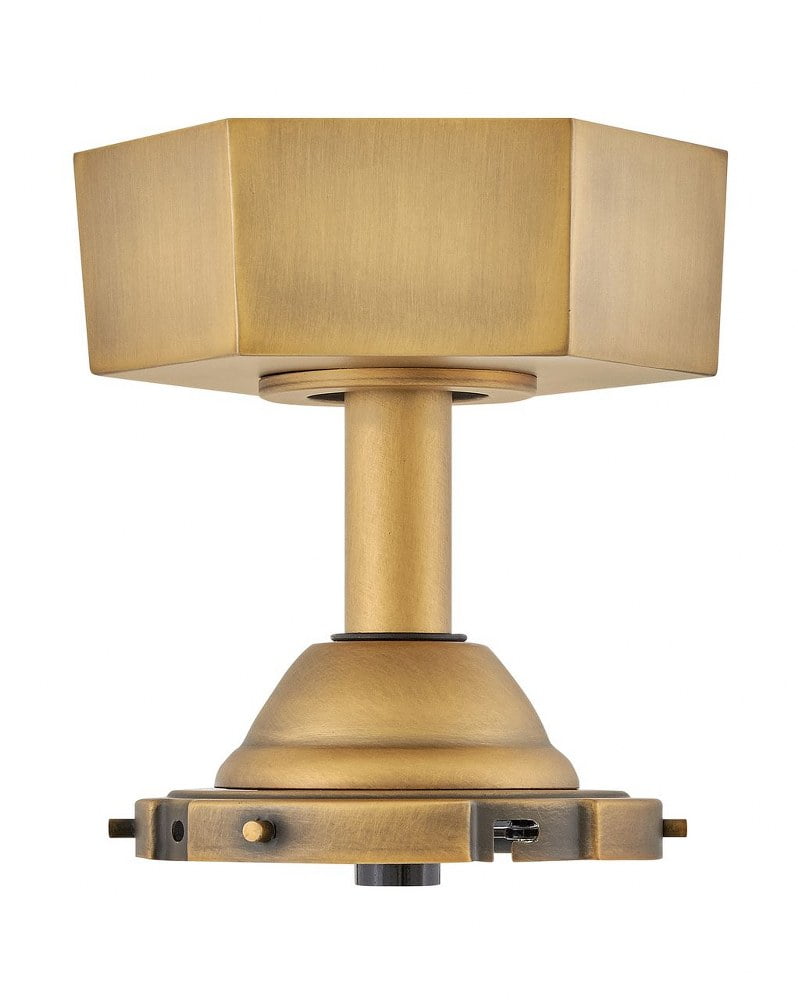99058FHB-Hinkley Lighting-Facet - Downrod Kit In Modern Style-6.25 ...