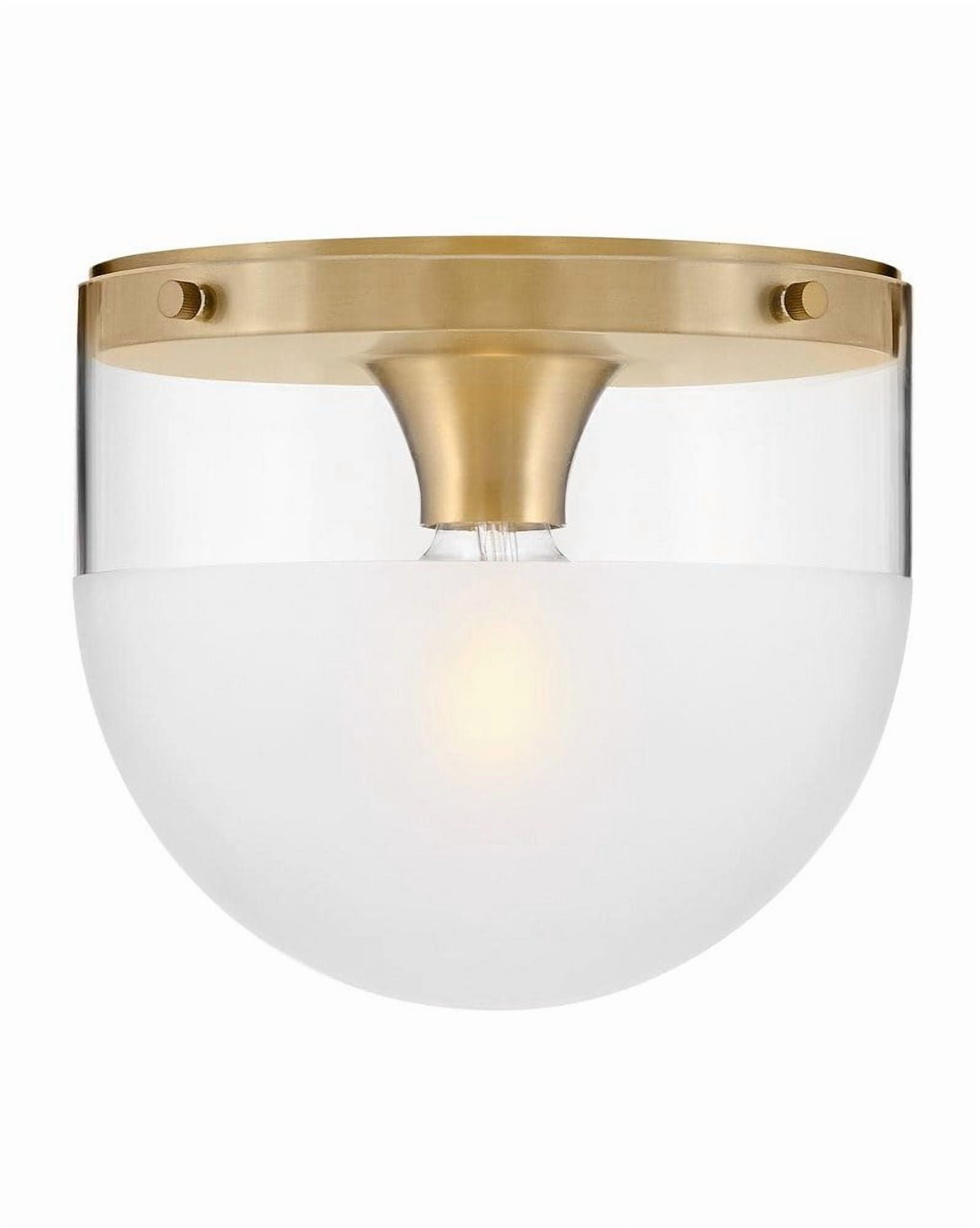 32081LCB-Hinkley Lighting-Beck - 8W 1 LED Small Flush Mount-8 Inches ...