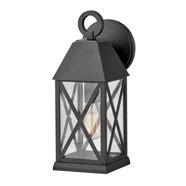 Boulder 1 Light Small Wall Lantern - Walmart.com
