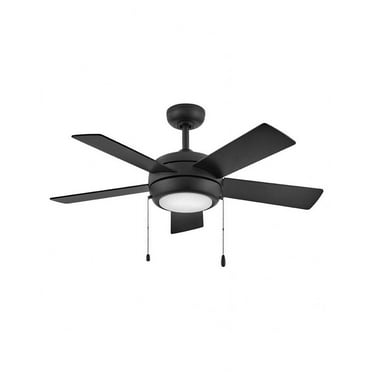 "Minka-Aire Light Wave 52"" Indoor Ceiling Fan, 3-Blade, LED Light Kit ...