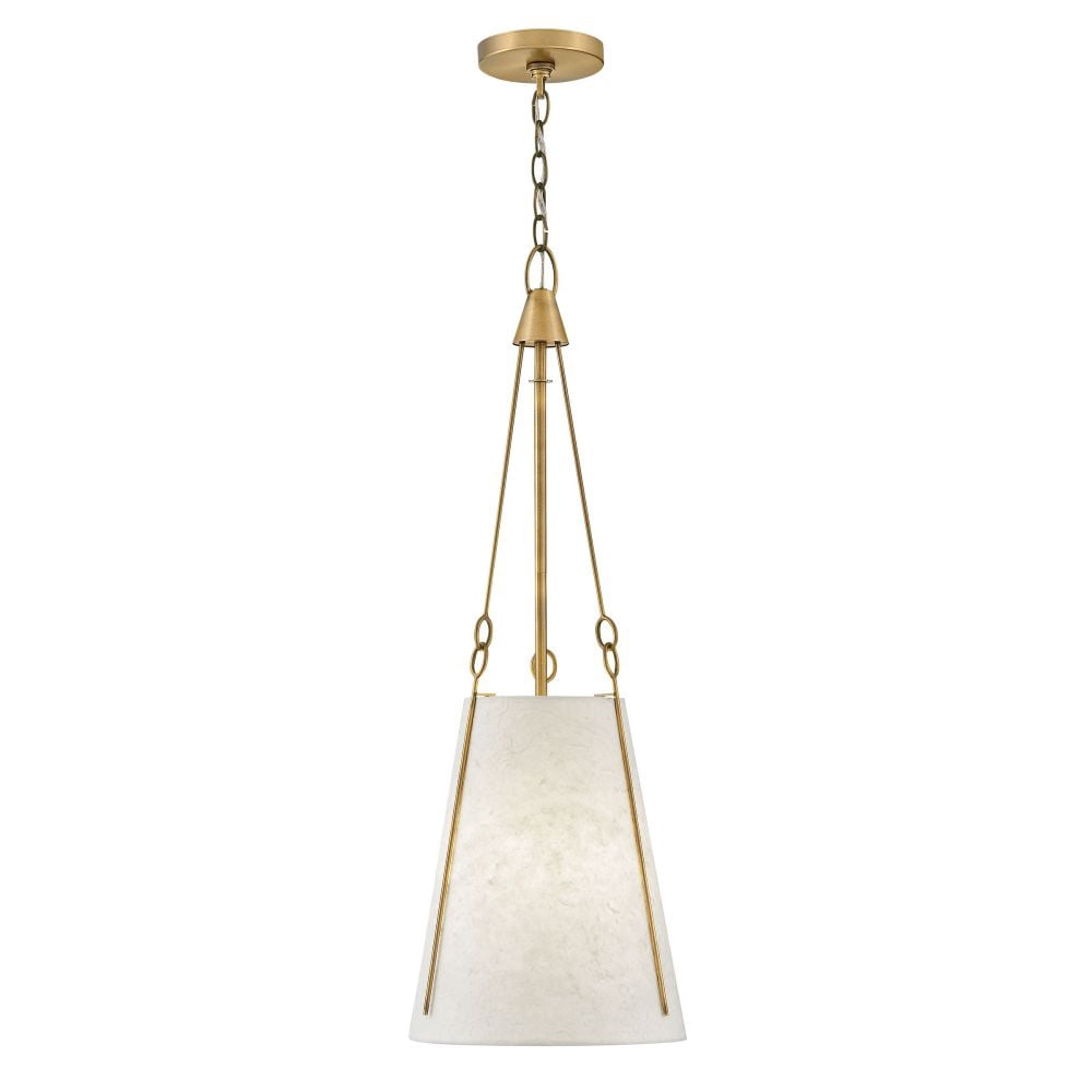 45027LDB-Hinkley Lighting-Danvers - 12W 1 LED Small Pendant In ...