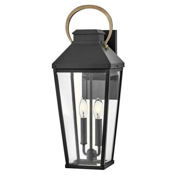 Hinkley Dawson Lighting - 2 LED, 10W Medium Outdoor Wall Sconce, 22 ...