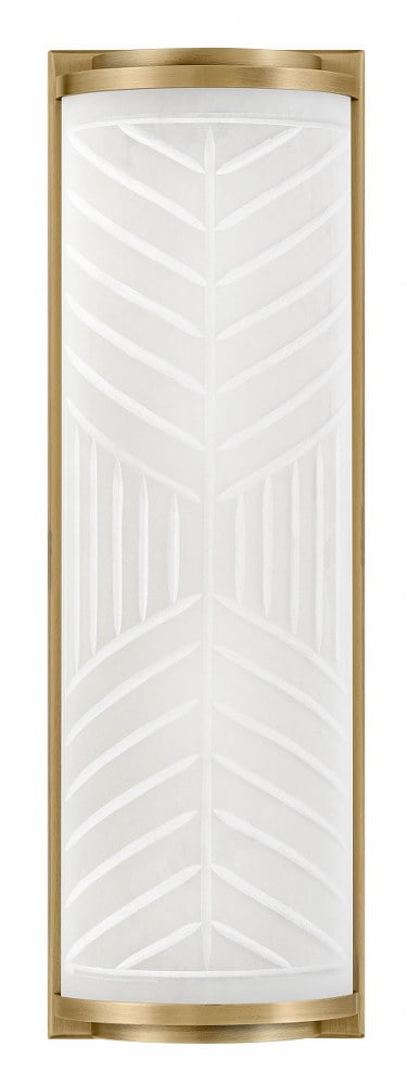 Hinkley Lighting - Devon - 20W LED Medium Bath Vanity In Modern Style-14.5 - Walmart.com