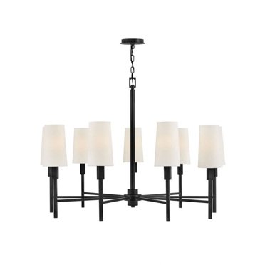 Hinkley Lighting - 12 Light Chandelier - Chandelier - Clarendon - 12 ...