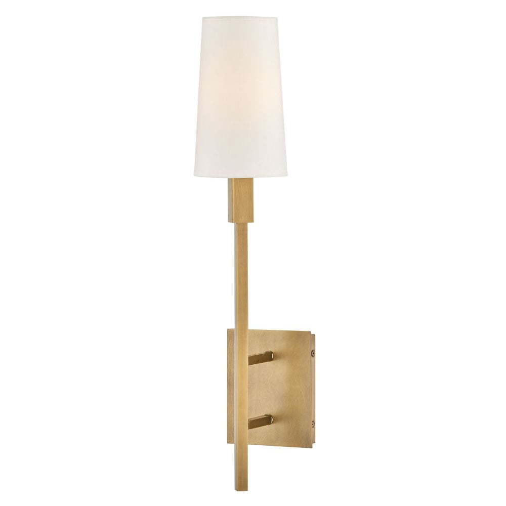 Hinkley Lighting - Fenwick - 5W 1 LED Large Wall Sconce In Traditional ...