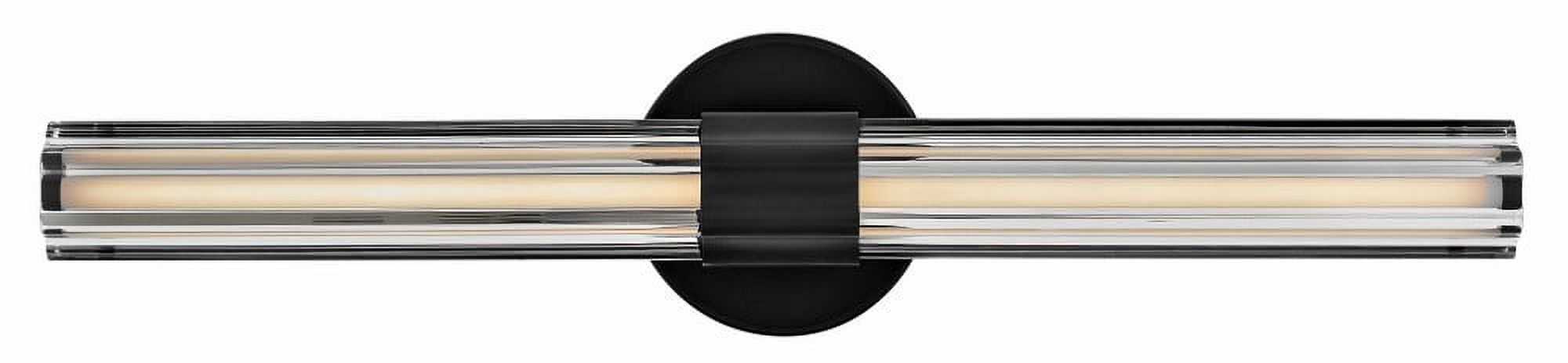 Hinkley Lighting - Georgette - 19W LED Medium Bath Vanity-10.75 Inches Tall and - Walmart.com