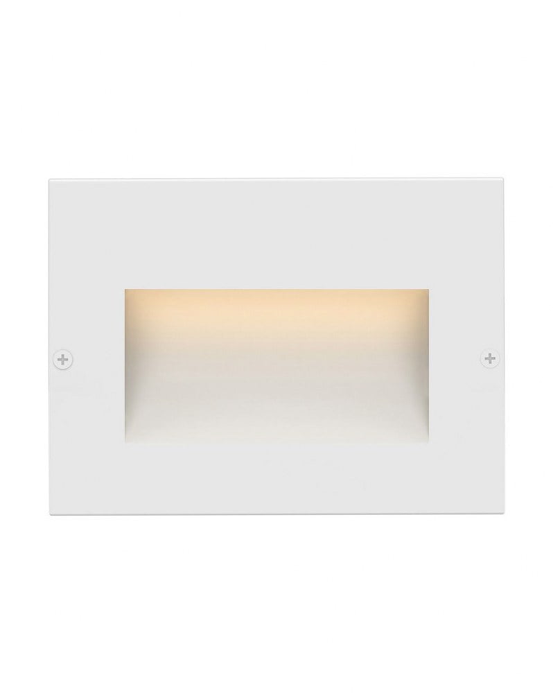 Hinkley Lighting - LED Landscape - Taper - 12V 1.9W LED Horizontal Step ...
