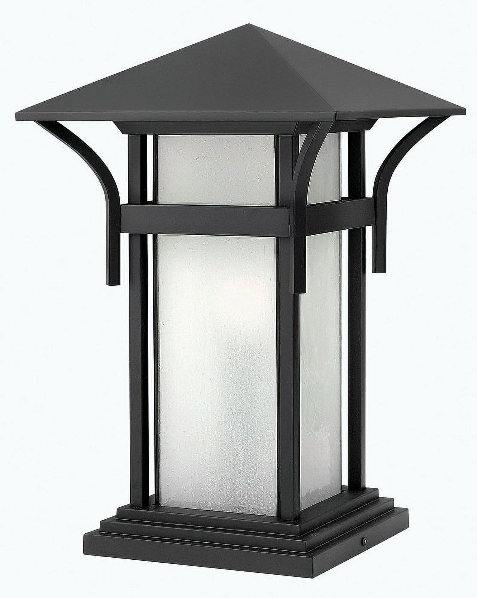 Hinkley Lighting - LED Pier Mount - Harbor - 1 Light Large Outdoor Pier ...