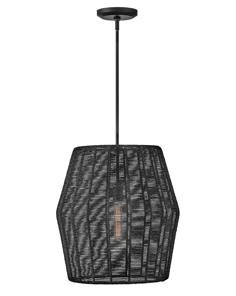 Hinkley Lighting - Luca - 1 Light Large Convertible Pendant In ...