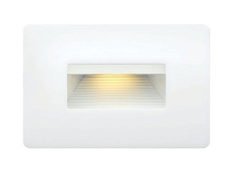 Hinkley Lighting - Luna - 12V 3.8W LED Horizontal Step Light - 4.5 ...
