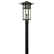 John Timberland Casa Marseille Vintage Rustic Outdoor Post Light ...