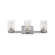 Black Bathroom Light Fixtures 360° Rotatable Black Wall Sconce Dimmable ...