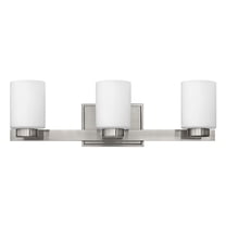 52884HB Hinkley Lighting Halstead - 4 Light Bath Vanity in Traditional ...