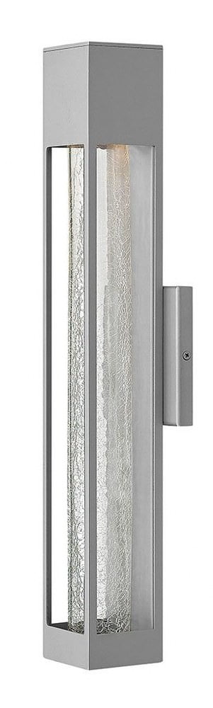 Hinkley Lighting - One Light Wall Mount - Vapor - One Light Outdoor ...