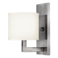 3210AN Hinkley Lighting Hampton - 1 Light Wall Sconce in Transitional ...