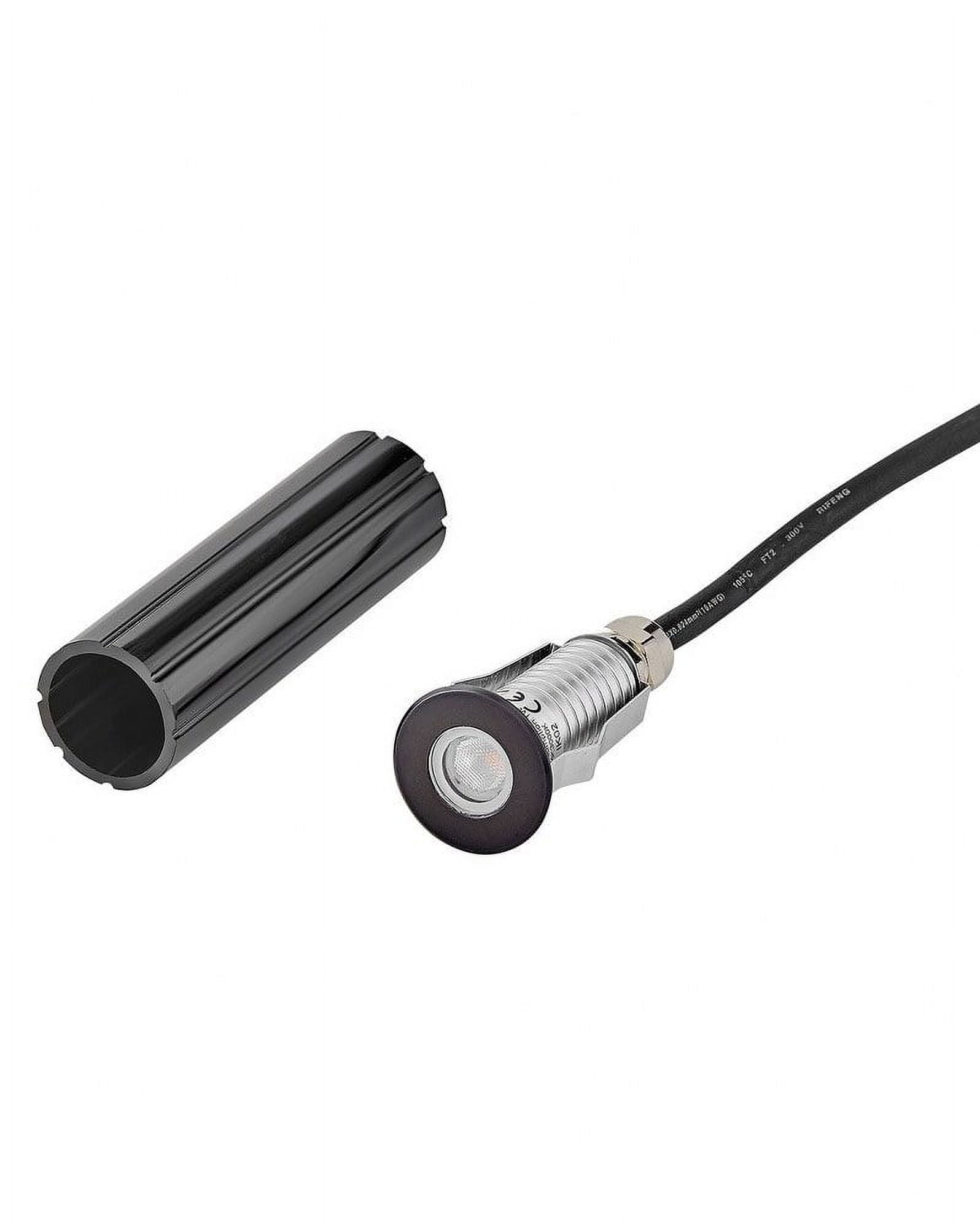 Hinkley Lighting - Sparta Dot - 2.5W LED Small Round Button Light-1.75 ...