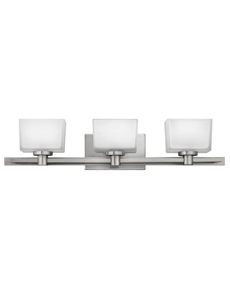 5023BN-Hinkley Lighting-Taylor - 3 Light Bath Vanity in Transitional ...