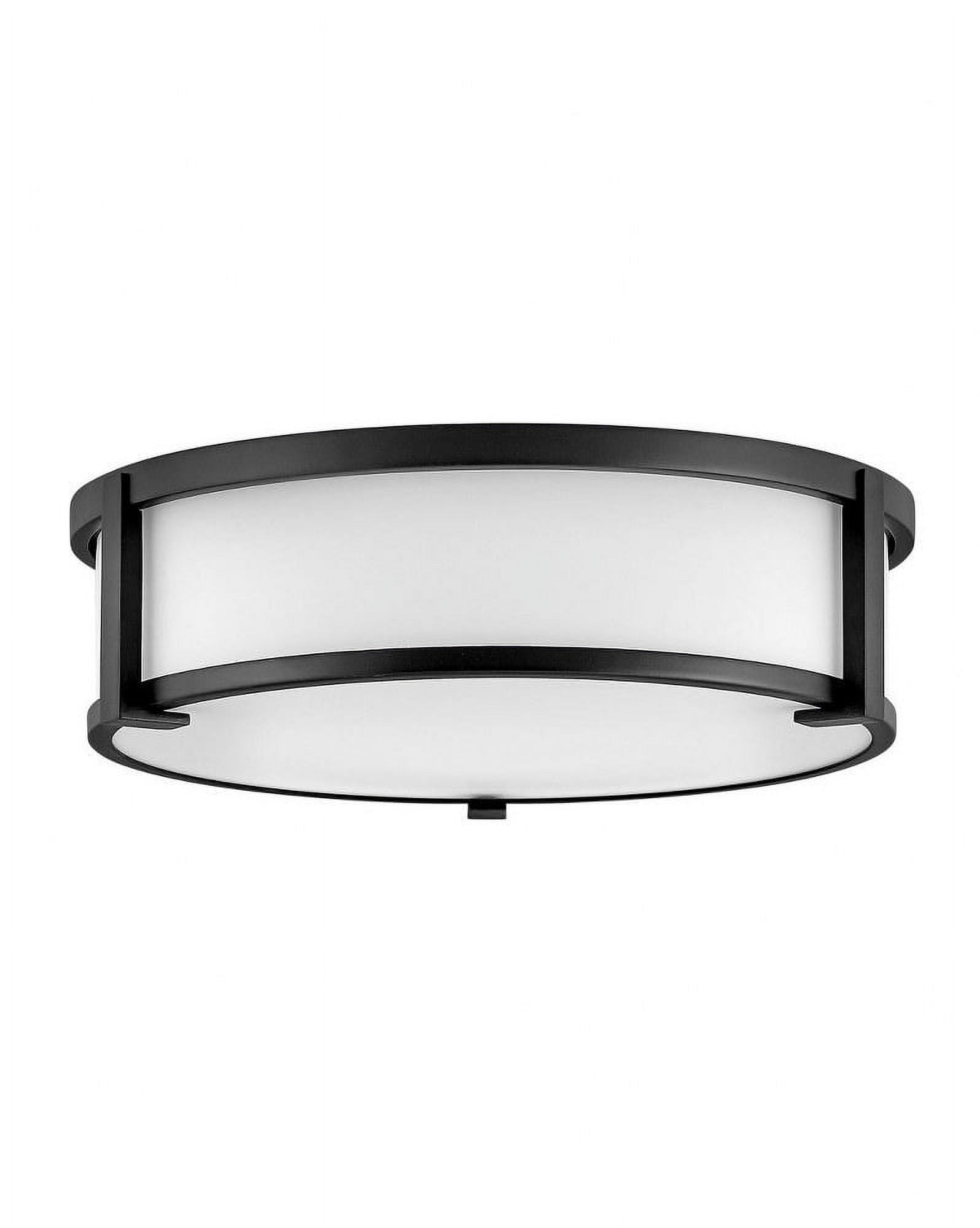 Hinkley Lighting - Three Light Foyer Pendant - Foyer - Lowell - 21W 3 ...