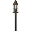 Livex Lighting Hamilton 3 Light Outdoor 3 Head Post - Walmart.com