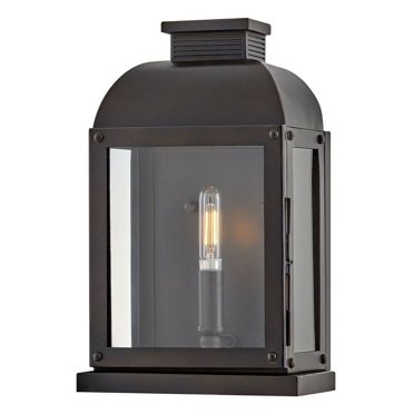 Hinkley Lighting - Stokes - 20W 2 LED Large Wall Sconce In Traditional ...