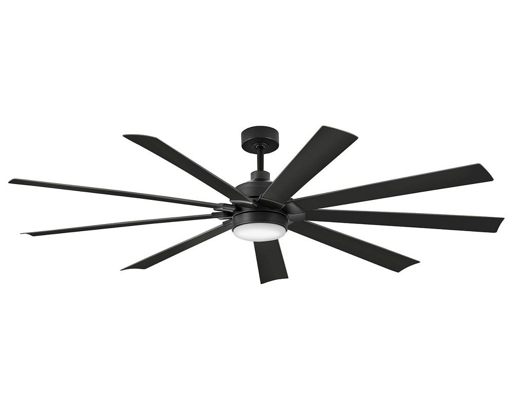 904280FBB-LWD-Hinkley Lighting-Turbine - 9 Blade Ceiling Fan with Light ...