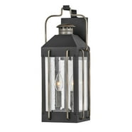 Hinkley Dawson Lighting - 2 LED, 10W Medium Outdoor Wall Sconce, 22 ...