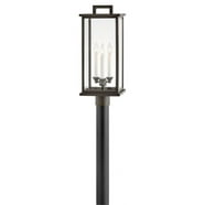 John Timberland Casa Marseille Vintage Rustic Outdoor Post Light ...