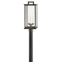 John Timberland Casa Marseille Vintage Rustic Outdoor Post Light ...