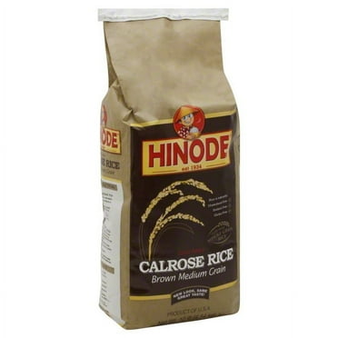 Diamond G: California Brown Rice, 5 Lb - Walmart.com