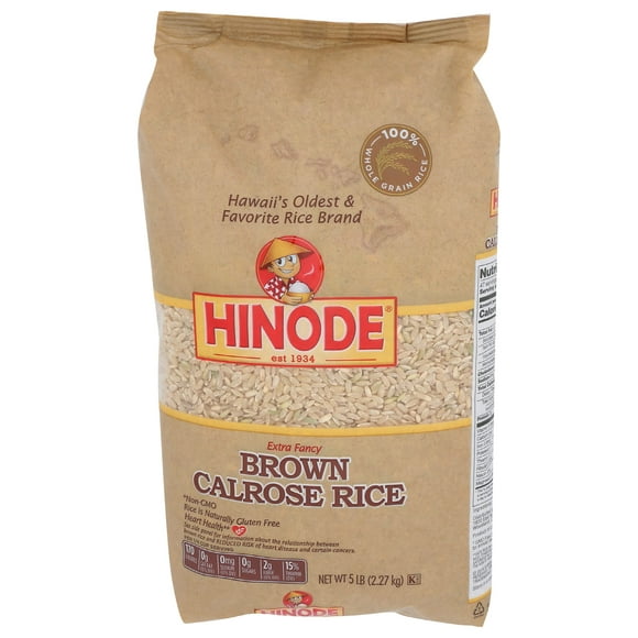 Calrose Rice